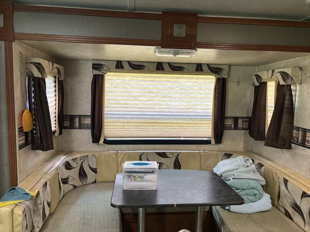 2015 Keystone Bullet Ultra Lite 220RBI - National Vehicle