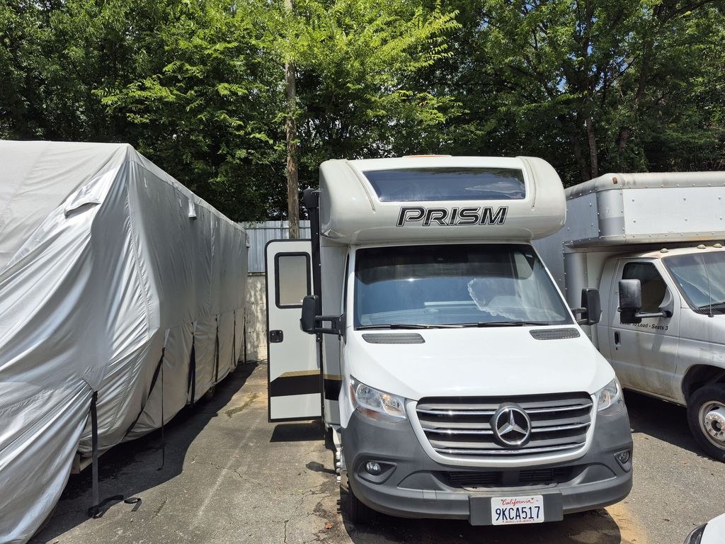 2024 Coachmen Prism Elite 24MB - National Vehicle