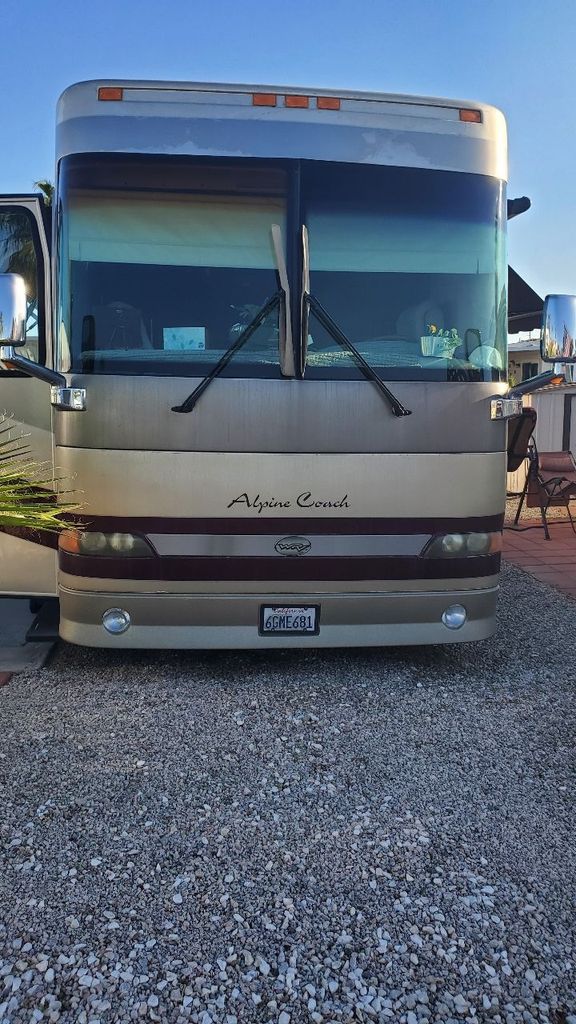 2003 Alpine Coach Motorhomes 34FD - National Vehicle