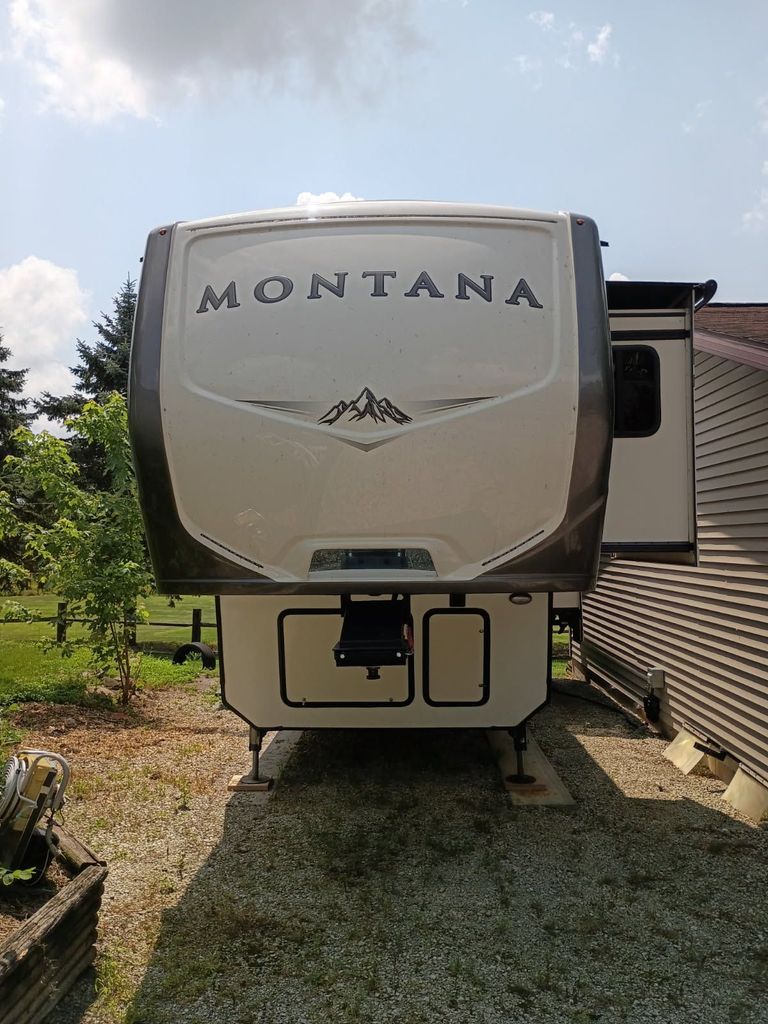 2017 Keystone Montana 3160RL - National Vehicle
