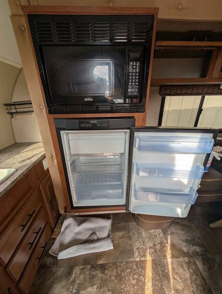 2014 Forest River R-Pod 179 - National Vehicle