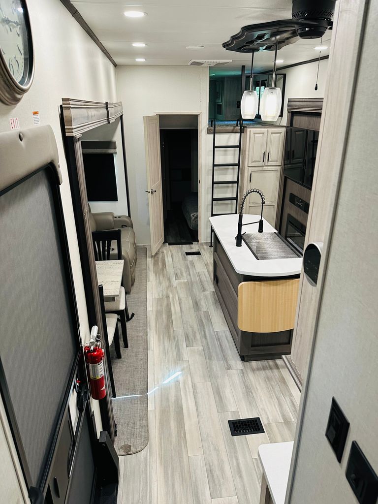 2024 Forest River Sandpiper 4002FB - National Vehicle