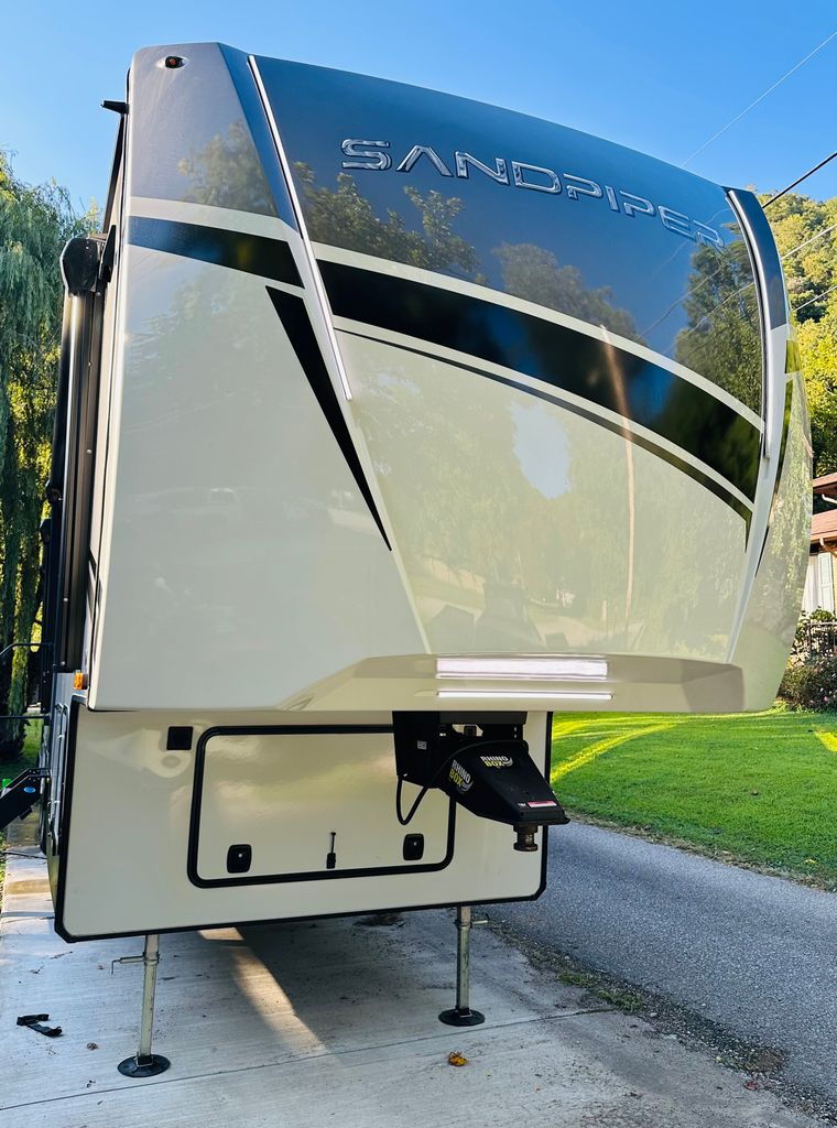 2024 Forest River Sandpiper 4002FB - National Vehicle
