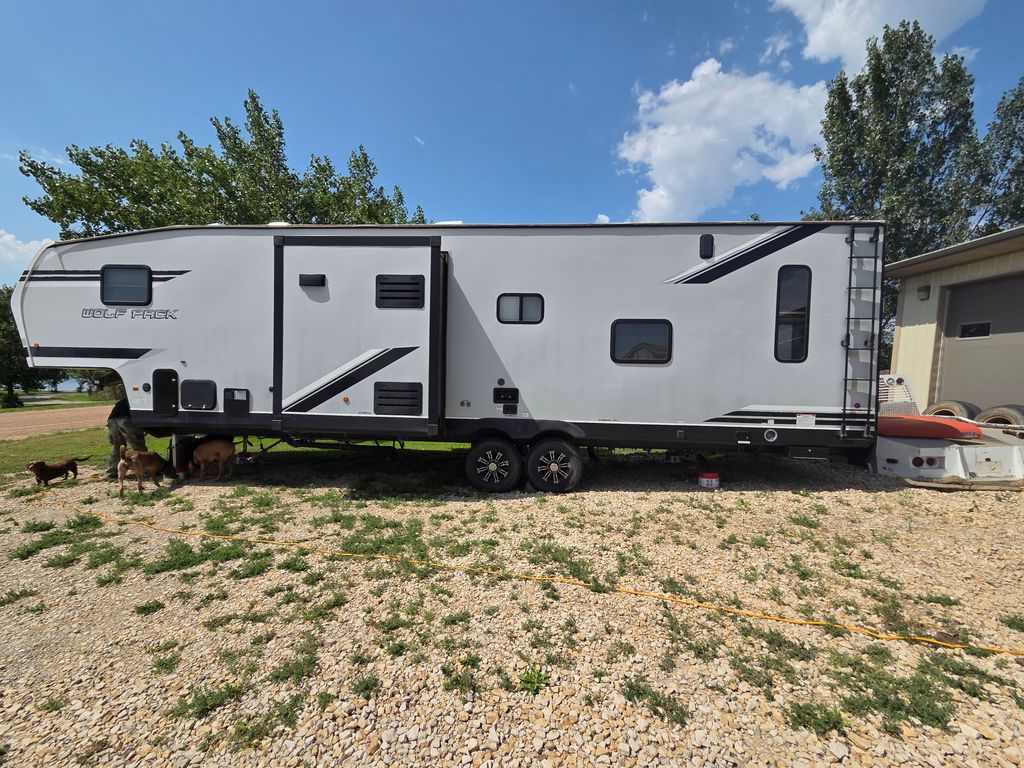 2019 Forest River Cherokee Wolf Pack 325Pack13 - National Vehicle