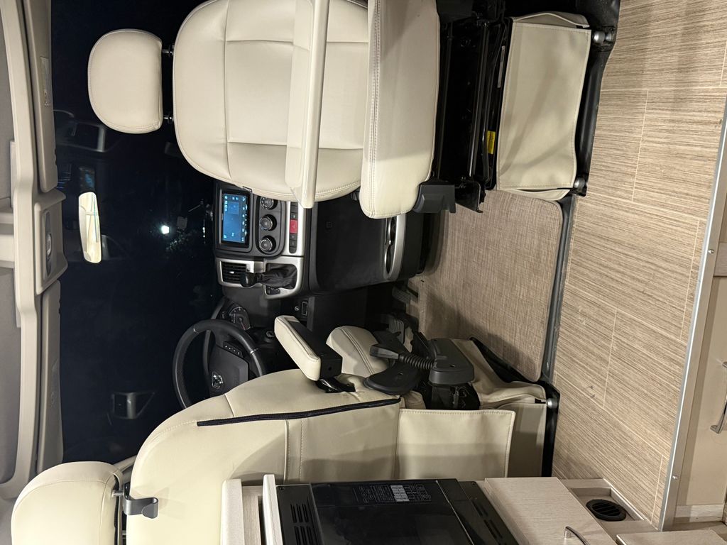 2021 Thor Motor Coach Tellaro 20LT - National Vehicle