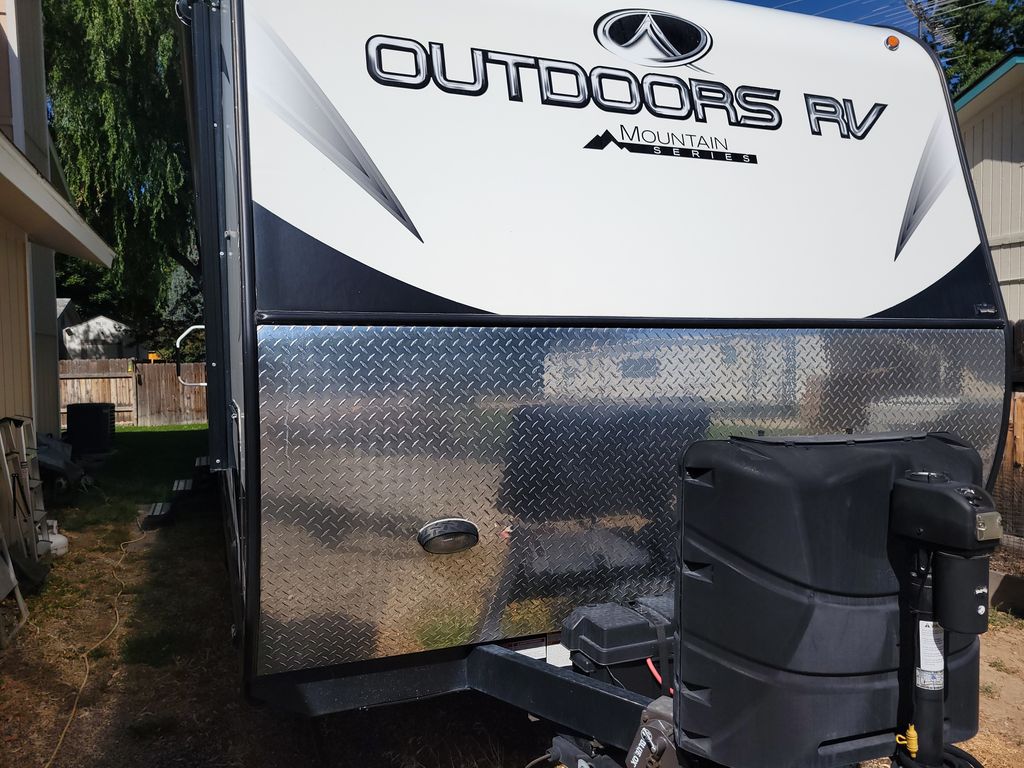 2019 Outdoors RV Creekside 23KRS - National Vehicle