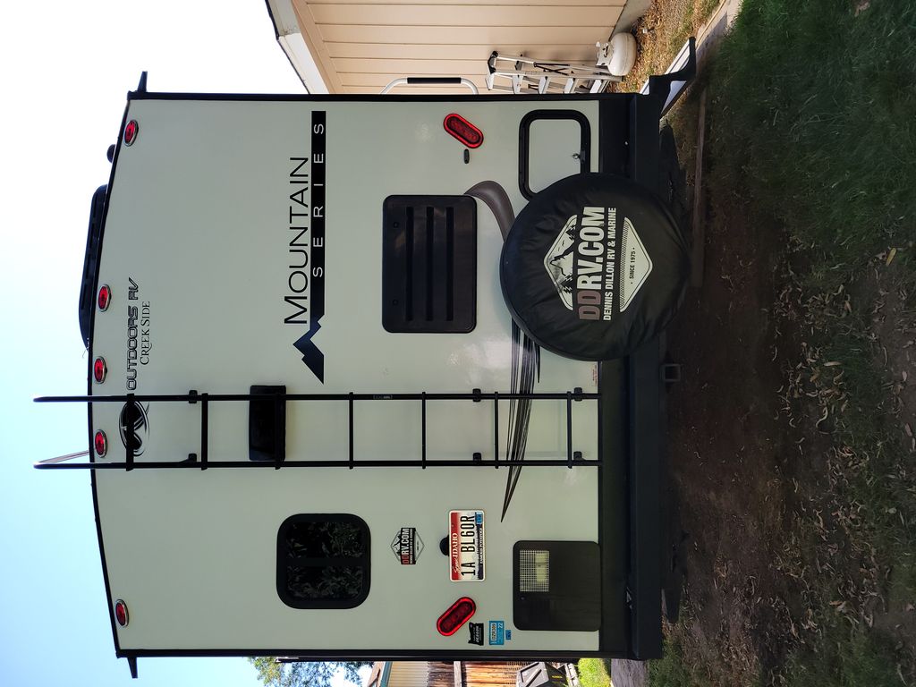 2019 Outdoors RV Creekside 23KRS - National Vehicle