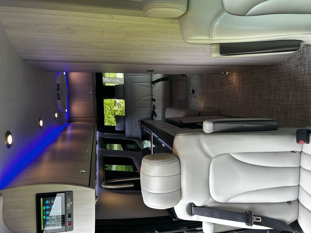 2022 Grech RV Strada-ion 3500XD 170 EXT - National Vehicle