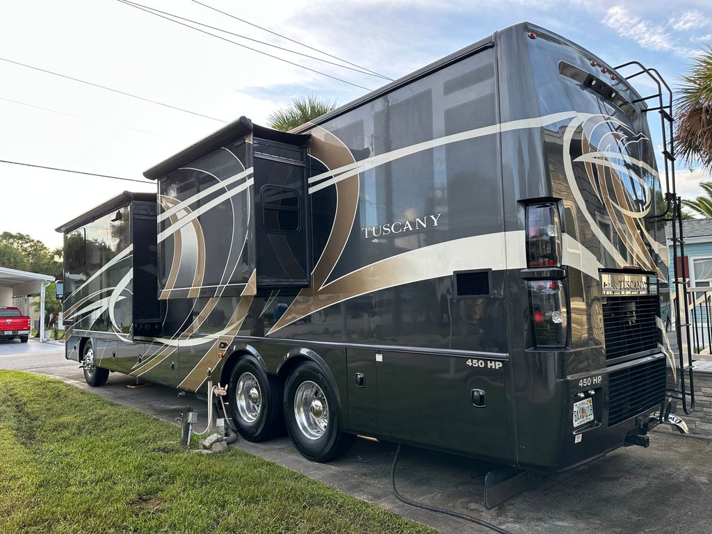 2015 Thor Motor Coach Tuscany 42HQ - National Vehicle