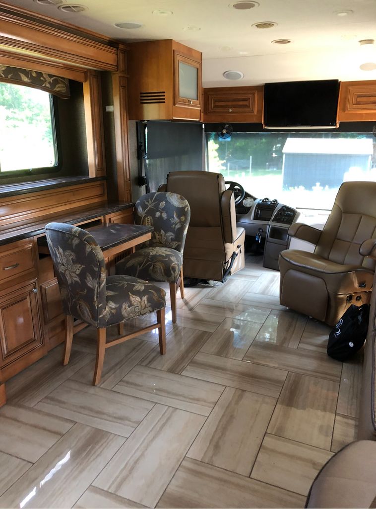 2015 Thor Motor Coach Tuscany 42HQ - National Vehicle