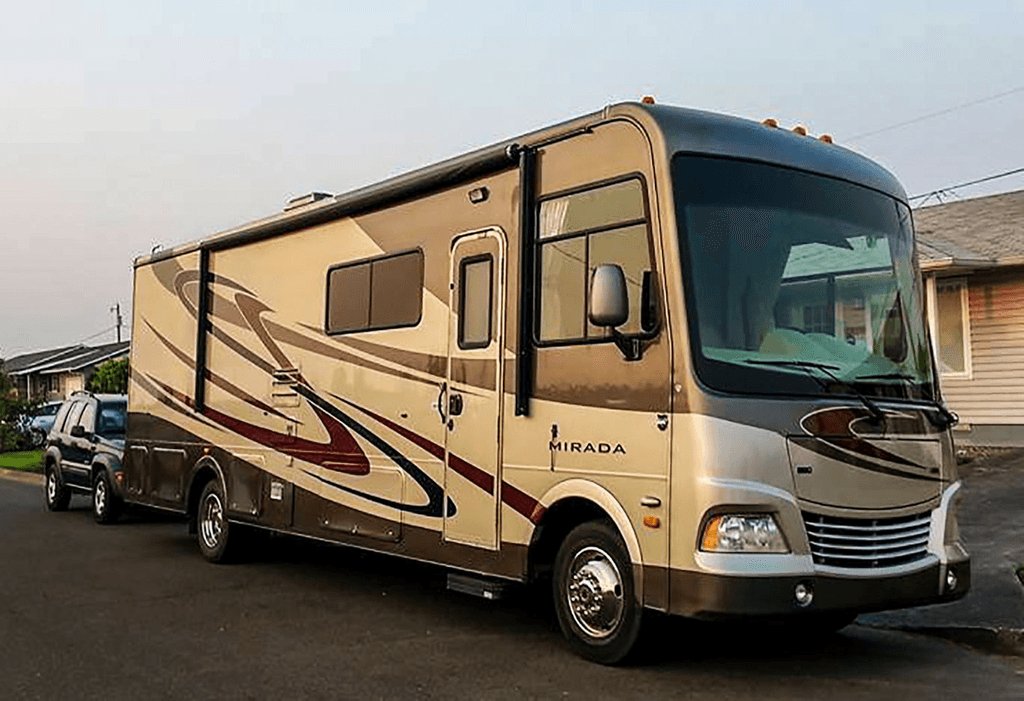 2011 Coachmen Mirada 29DS - National Vehicle