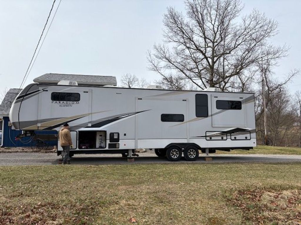 2022 Alliance RV Paradigm 365RD - National Vehicle