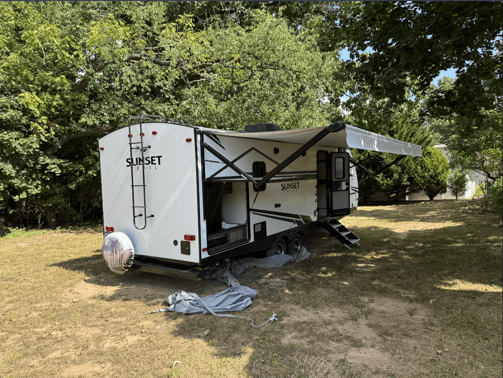 2021 Crossroads Sunset Trail Super Lite 253RB - National Vehicle