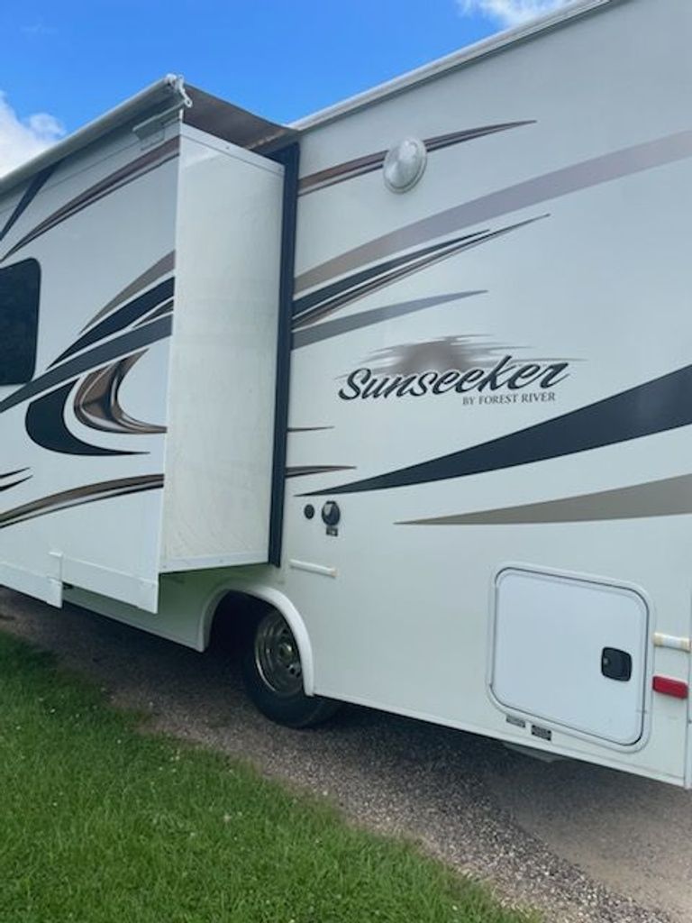 2015 Forest River Sunseeker MBS 2400S - National Vehicle