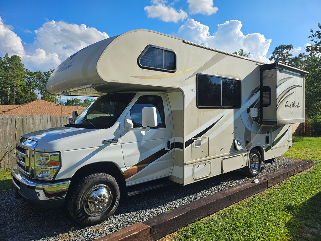 2017 Thor Motor Coach Four Winds 24C - National Vehicle