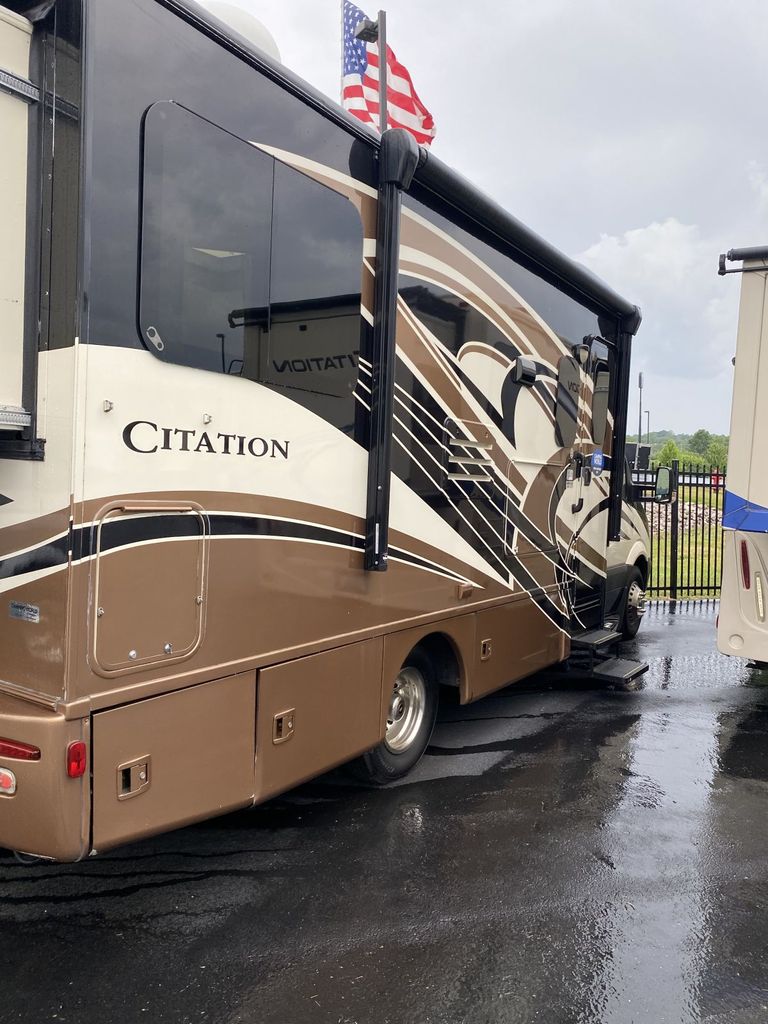 2015 Thor Motor Coach Citation Sprinter 24SR - National Vehicle