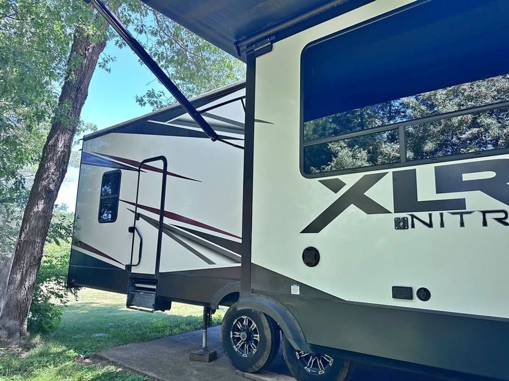 2021 Forest River XLR Nitro 35DK5 - National Vehicle