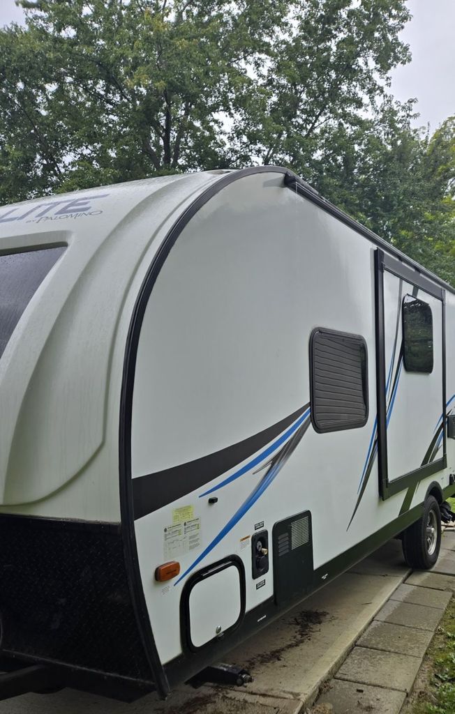 2018 Palomino Real Lite Mini 181 - National Vehicle
