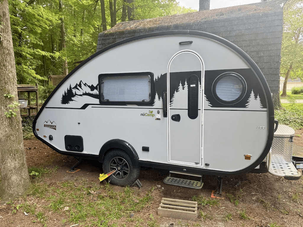 2022 NuCamp T@B 400 Boondock - National Vehicle