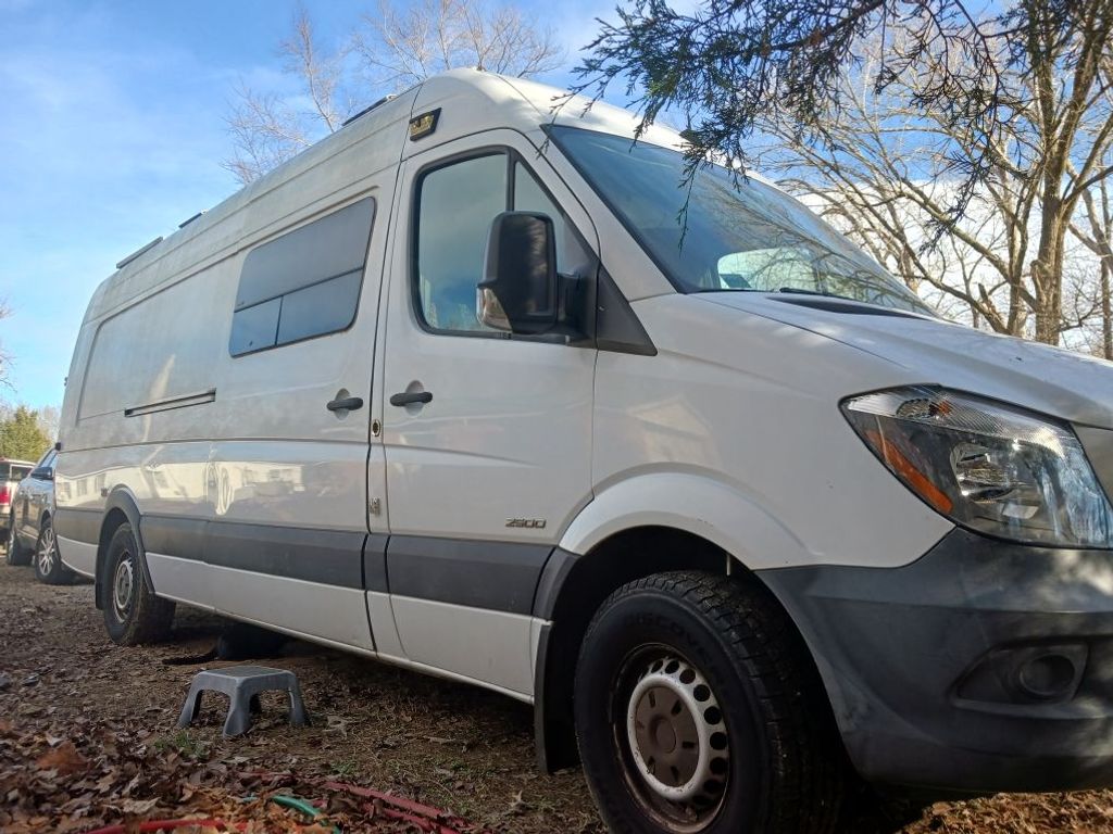 2014 Mercedes-Benz Sprinter 2500 Conversion Van Extended - National Vehicle