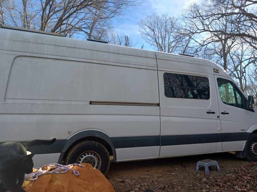 2014 Mercedes-Benz Sprinter 2500 Conversion Van Extended - National Vehicle