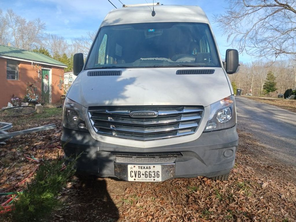 2014 Mercedes-Benz Sprinter 2500 Conversion Van Extended - National Vehicle