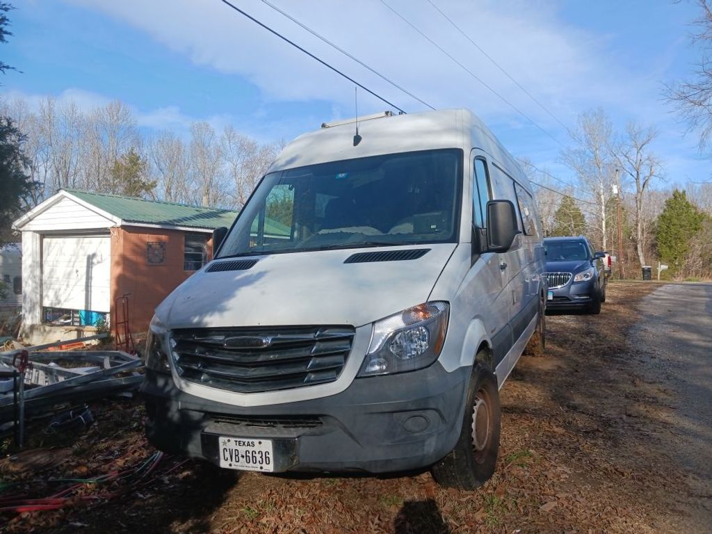 2014 Mercedes-Benz Sprinter 2500 Conversion Van Extended - National Vehicle