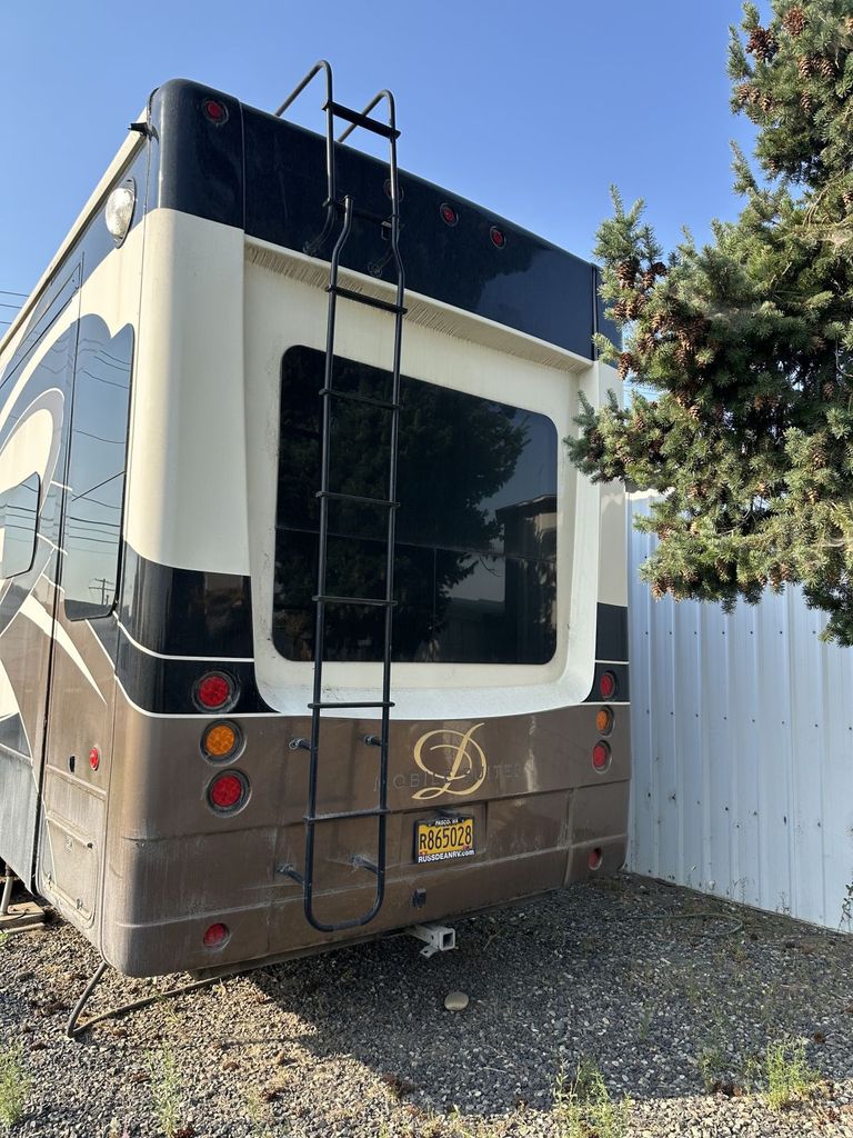 2015 DRV Mobile Suites 38RSB3 - National Vehicle