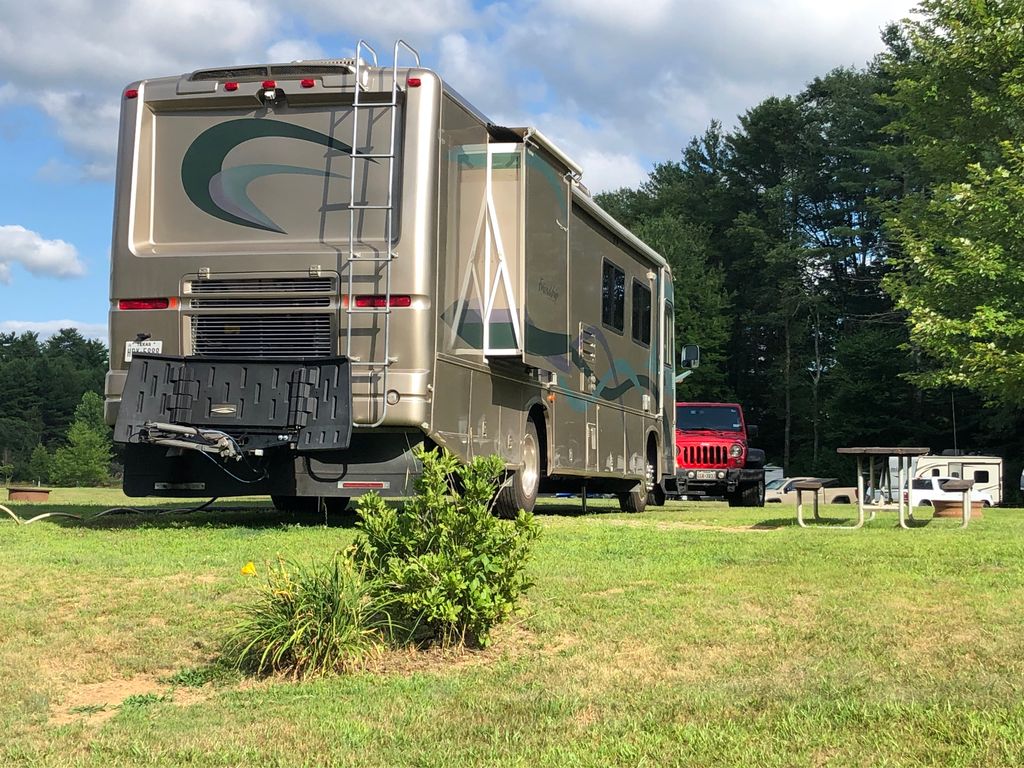 2002 Gulf Stream Friendship 8362 - National Vehicle