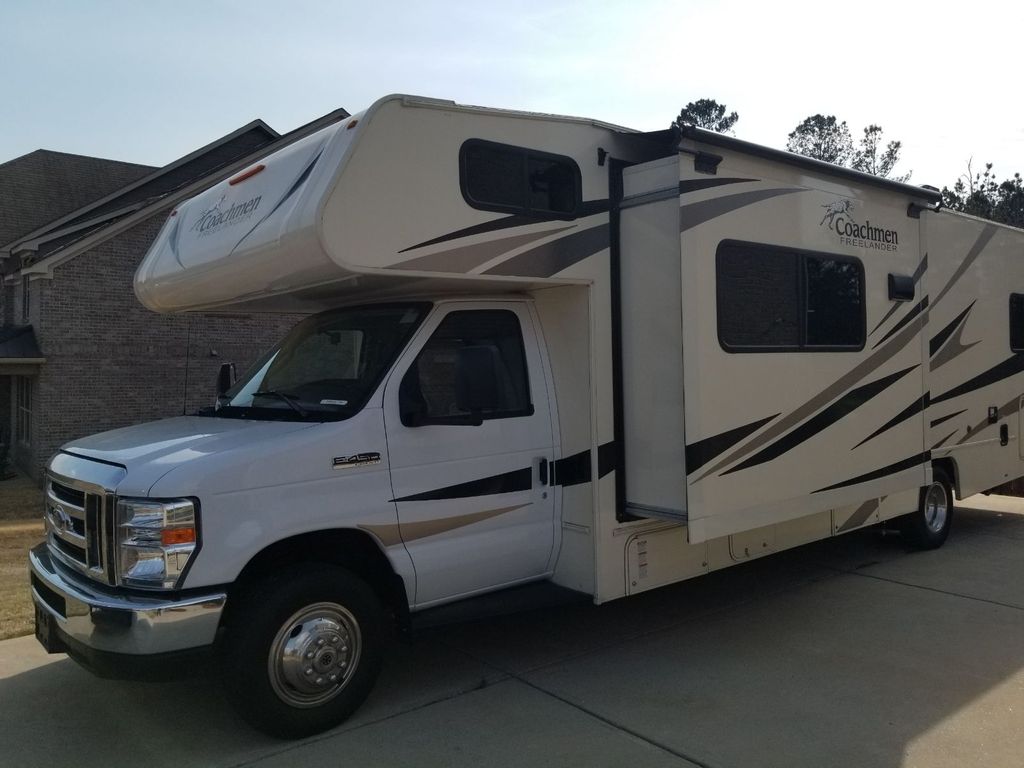 2020 Coachmen Freelander 31BH - National Vehicle