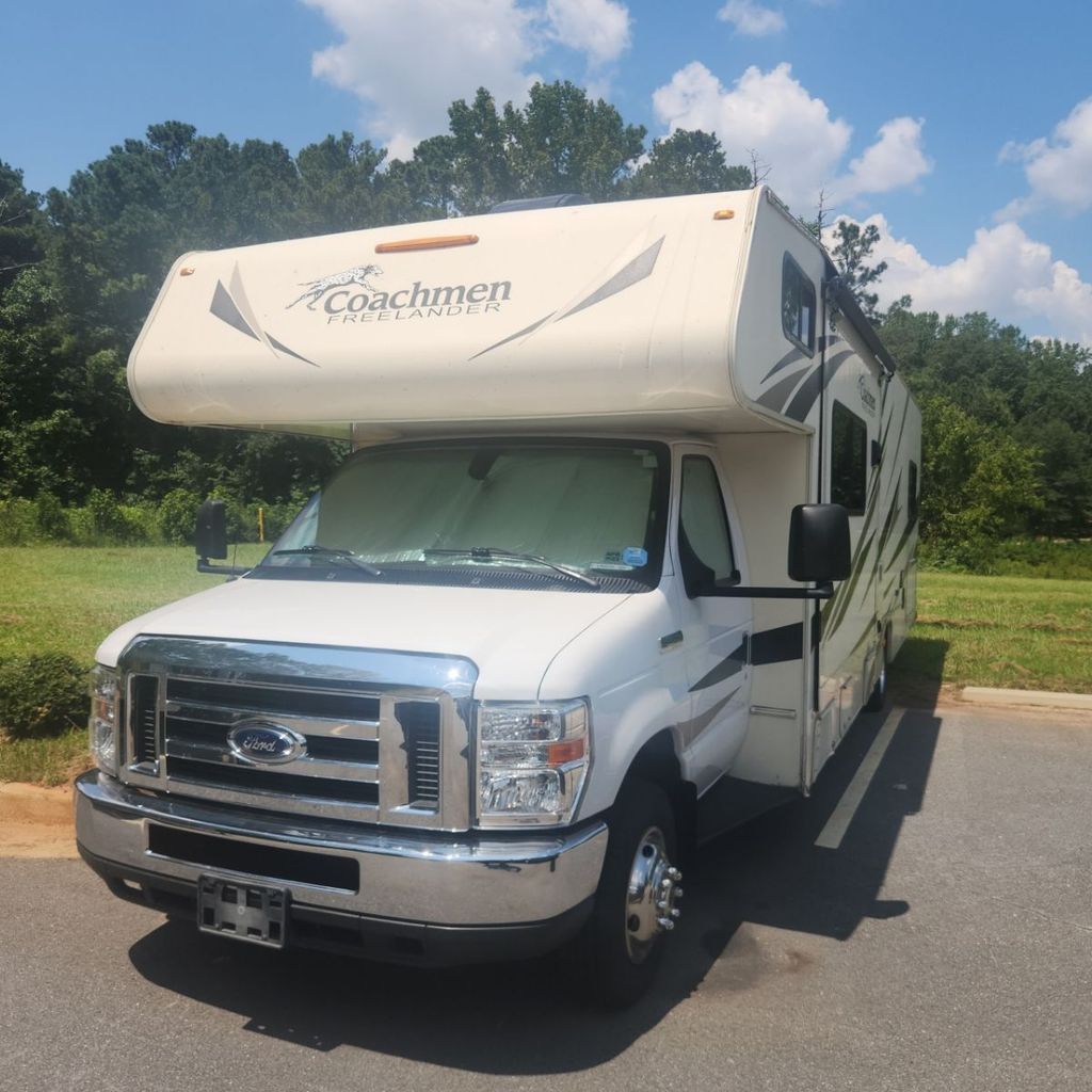 2020 Coachmen Freelander 31BH - National Vehicle