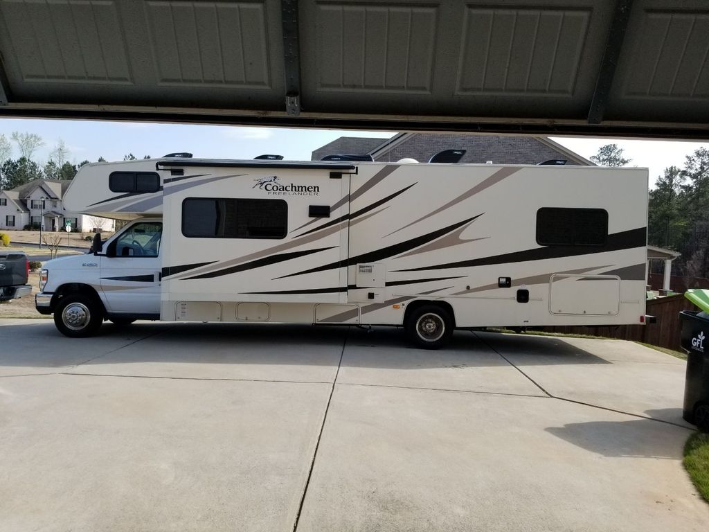 2020 Coachmen Freelander 31BH - National Vehicle