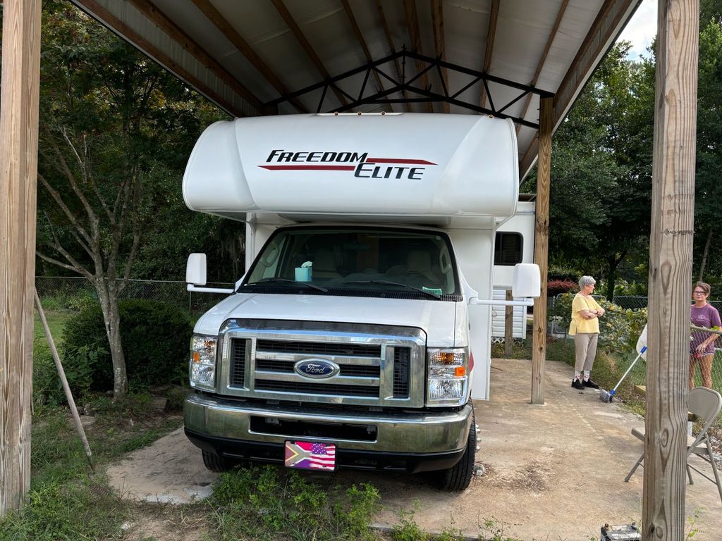 2020 Thor Motor Coach Freedom Elite 22FE - National Vehicle