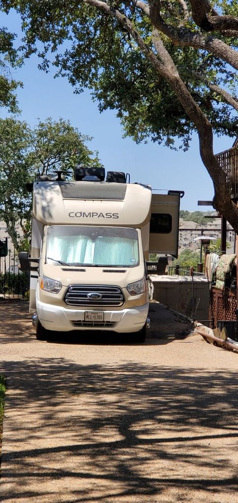 2019 Thor Motor Coach Compass 23TB - National Vehicle