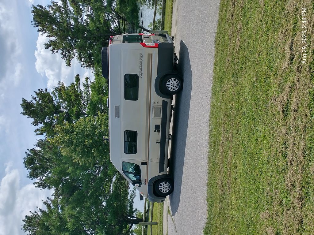 2015 Winnebago Travato 59G - National Vehicle