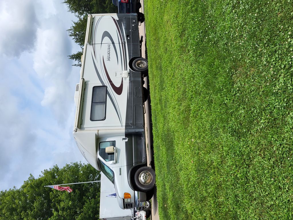 2008 Jayco Melbourne 26A - National Vehicle