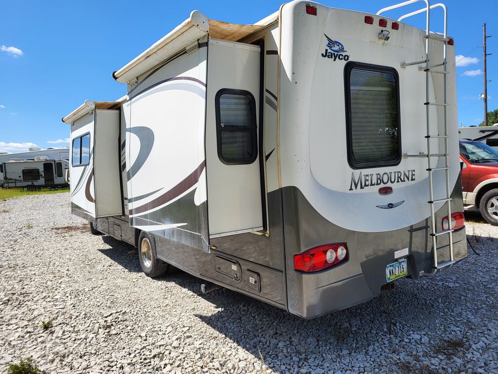 2008 Jayco Melbourne 26A - National Vehicle