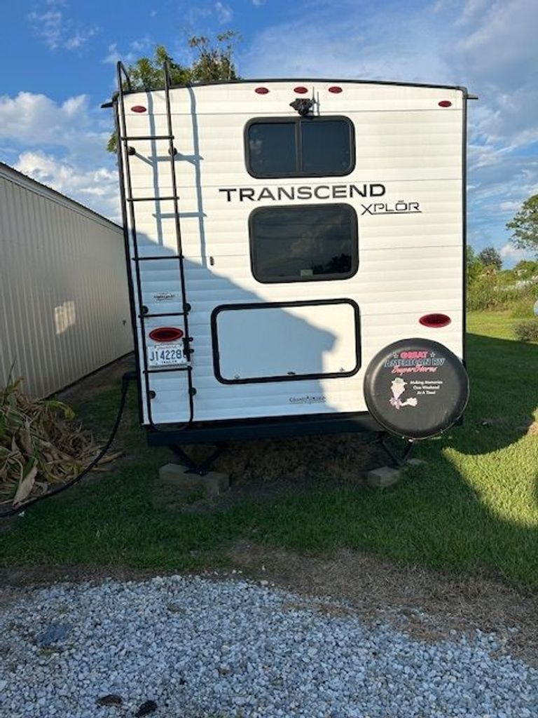 2023 Grand Design Transcend Xplor 297QB - National Vehicle