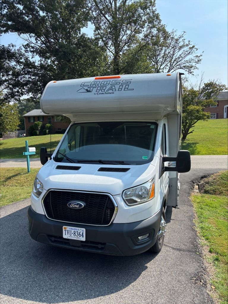 2022 Coachmen Cross Trail 20CBT - National Vehicle