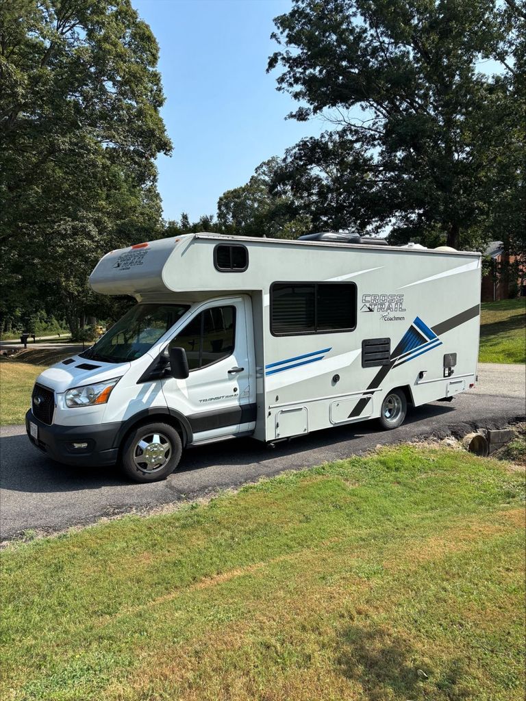2022 Coachmen Cross Trail 20CBT - National Vehicle