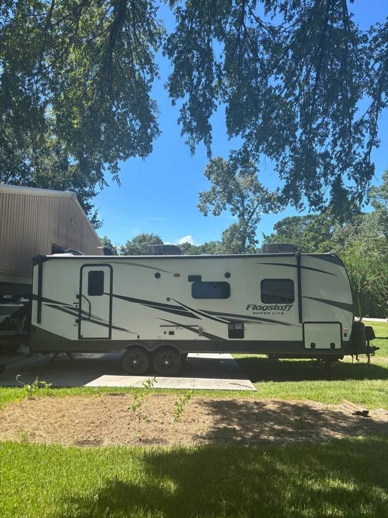 2022 Forest River Flagstaff Super Lite 26RBWS - National Vehicle