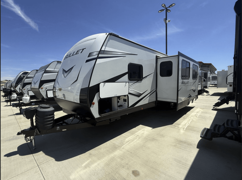 2024 Keystone Bullet Ultra Lite 290BHSWE - National Vehicle