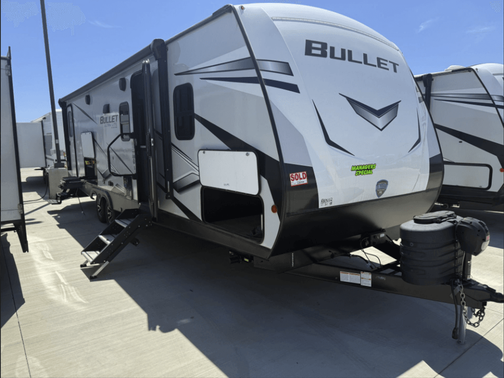 2024 Keystone Bullet Ultra Lite 290BHSWE - National Vehicle