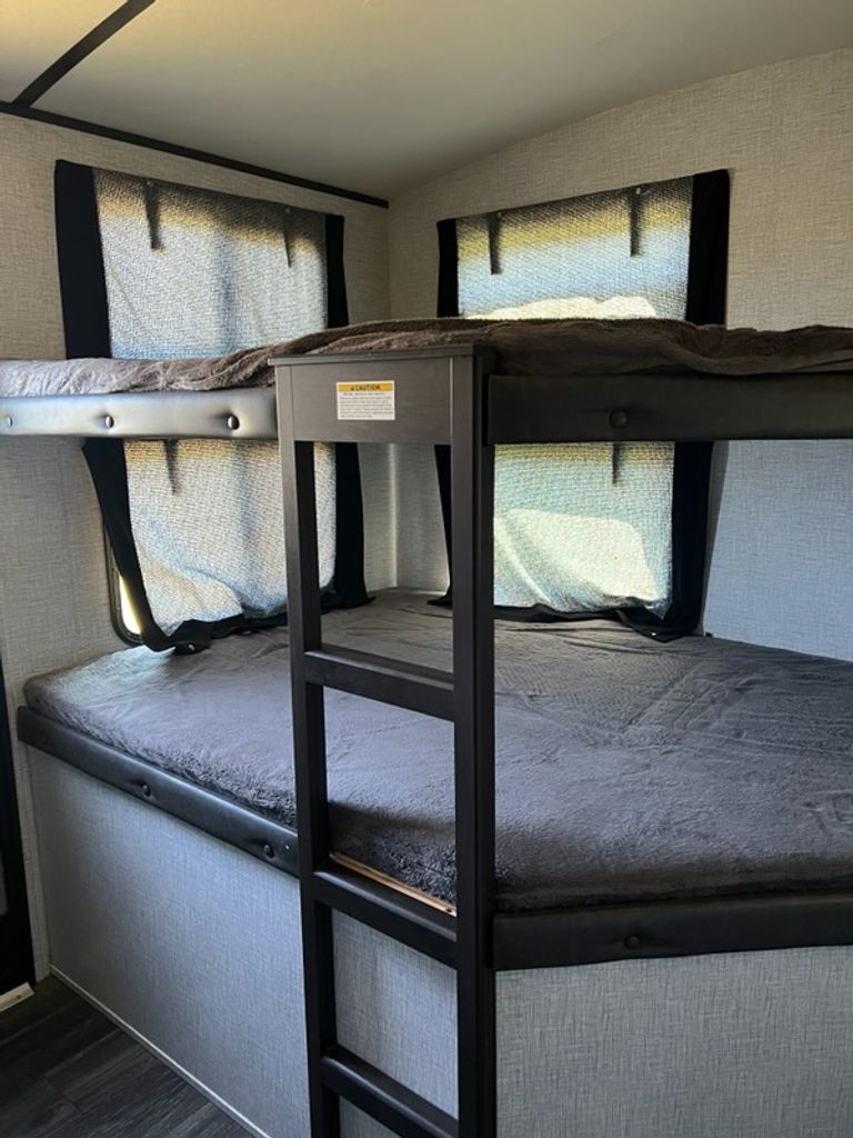 2021 Keystone Bullet Ultra Lite 330BHS - National Vehicle