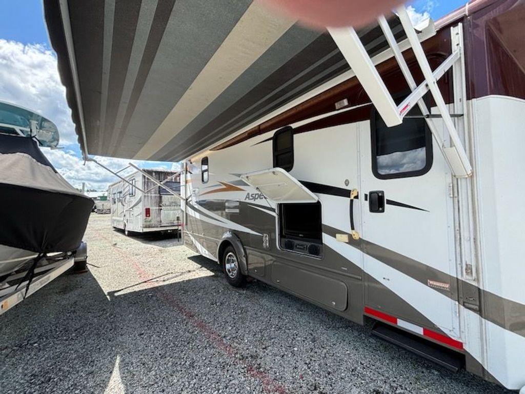 2012 Winnebago Aspect 28T - National Vehicle