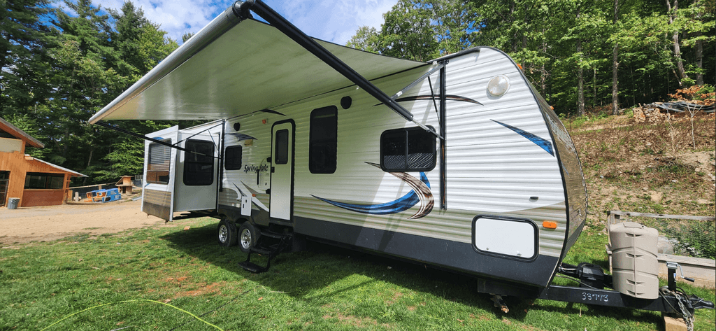 2015 Keystone Springdale 311RE - National Vehicle