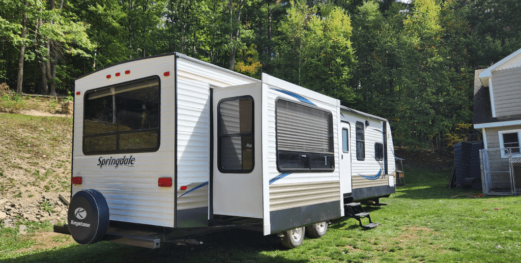 2015 Keystone Springdale 311RE - National Vehicle