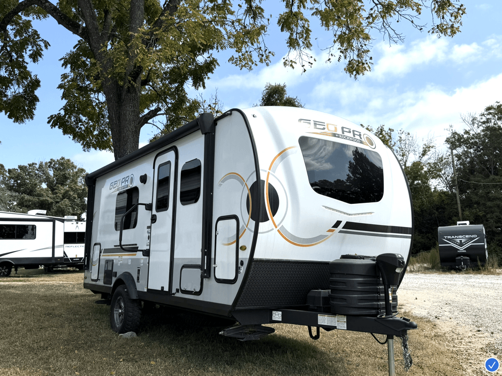 2023 Forest River Rockwood Geo Pro G19FD - National Vehicle