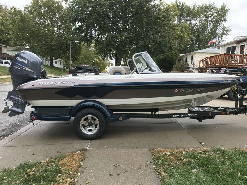 2007 Ranger 1860VS Angler - National Vehicle