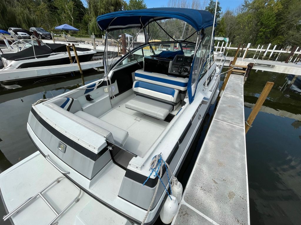 1987 Formula PC 25 - National Vehicle